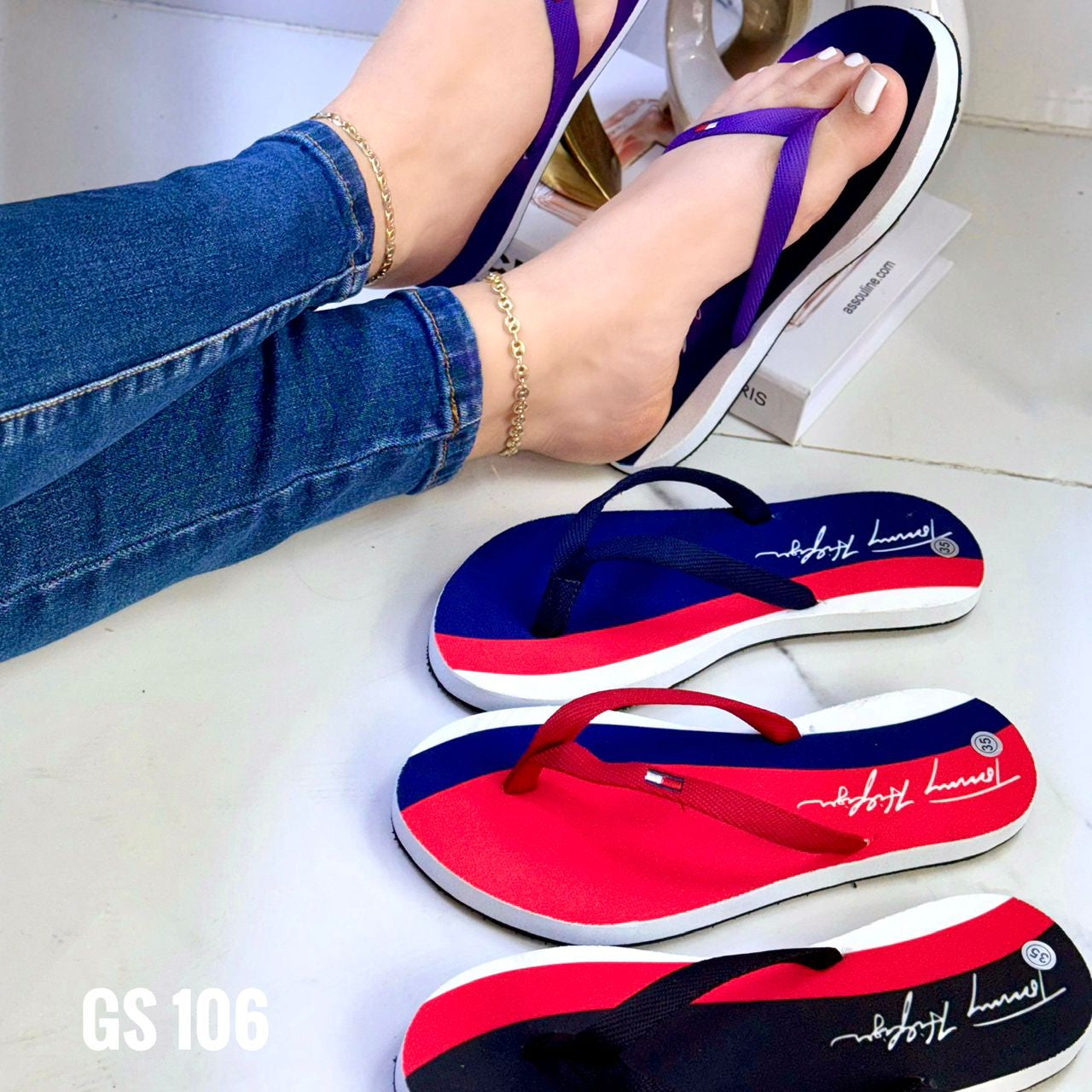 REF. Y004 – Lila shoes